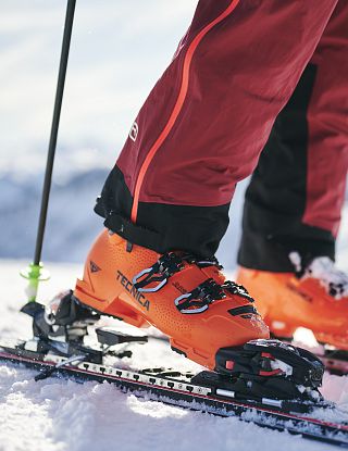 Ski area in the heart of Bregenz Forest